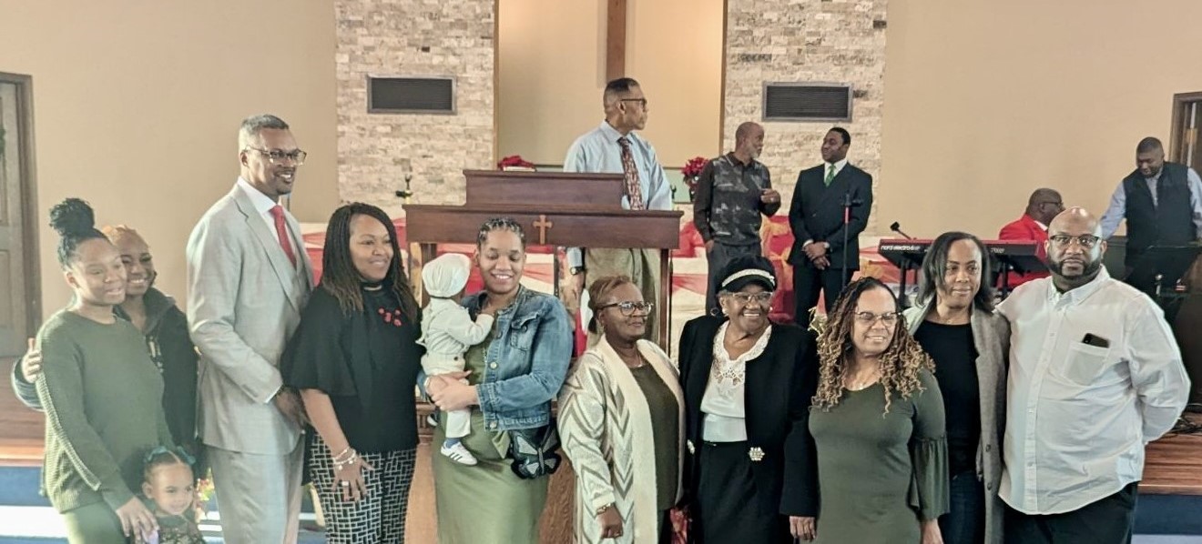 glinsey family | Hillcrest Baptist Church