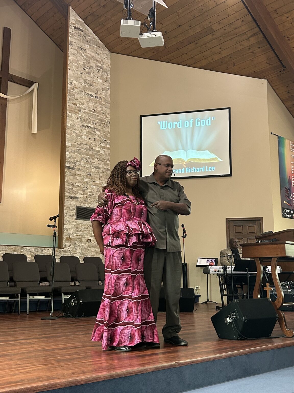 Rev. Lee 2 | Hillcrest Baptist Church